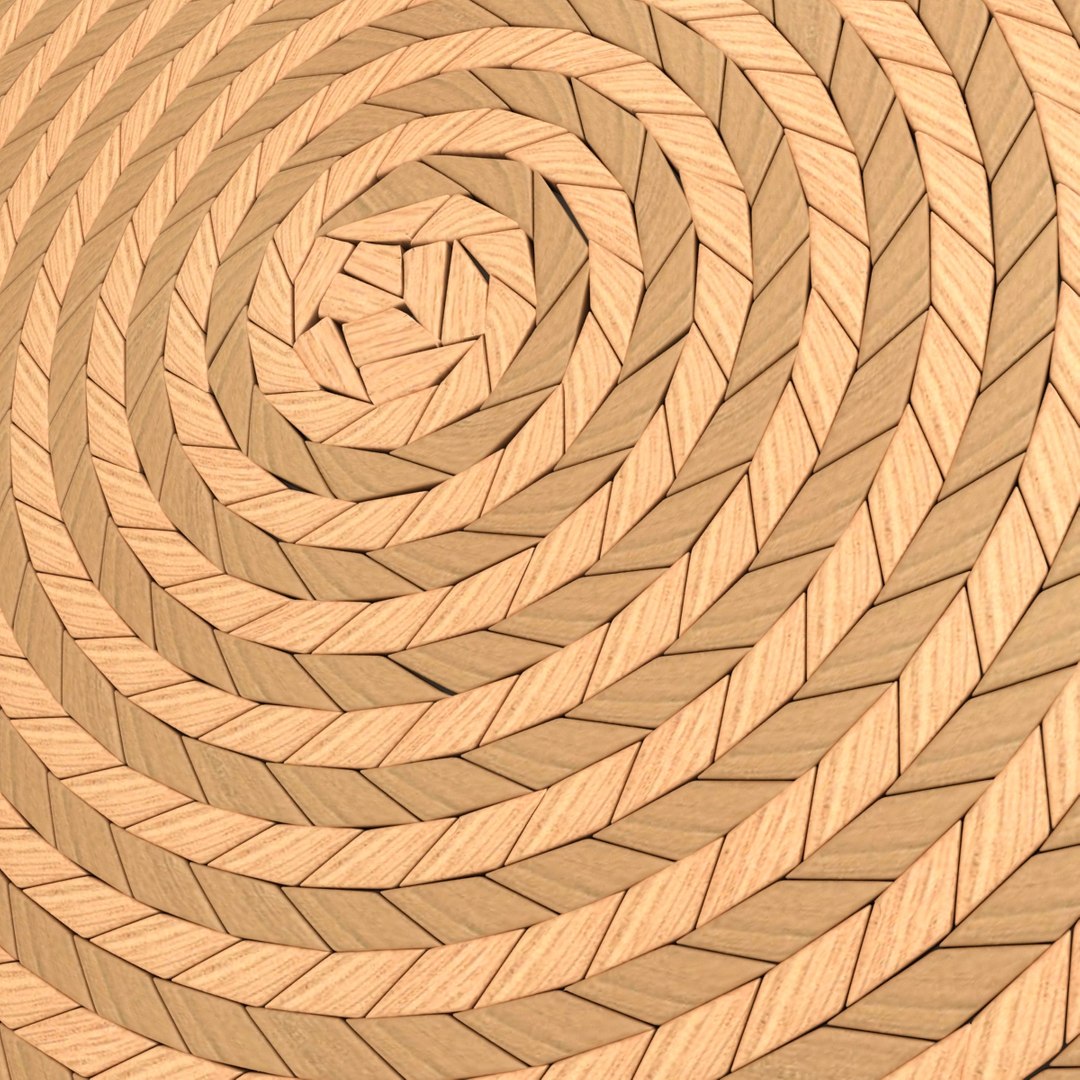 Placemat 2 3D Model - TurboSquid 1229010