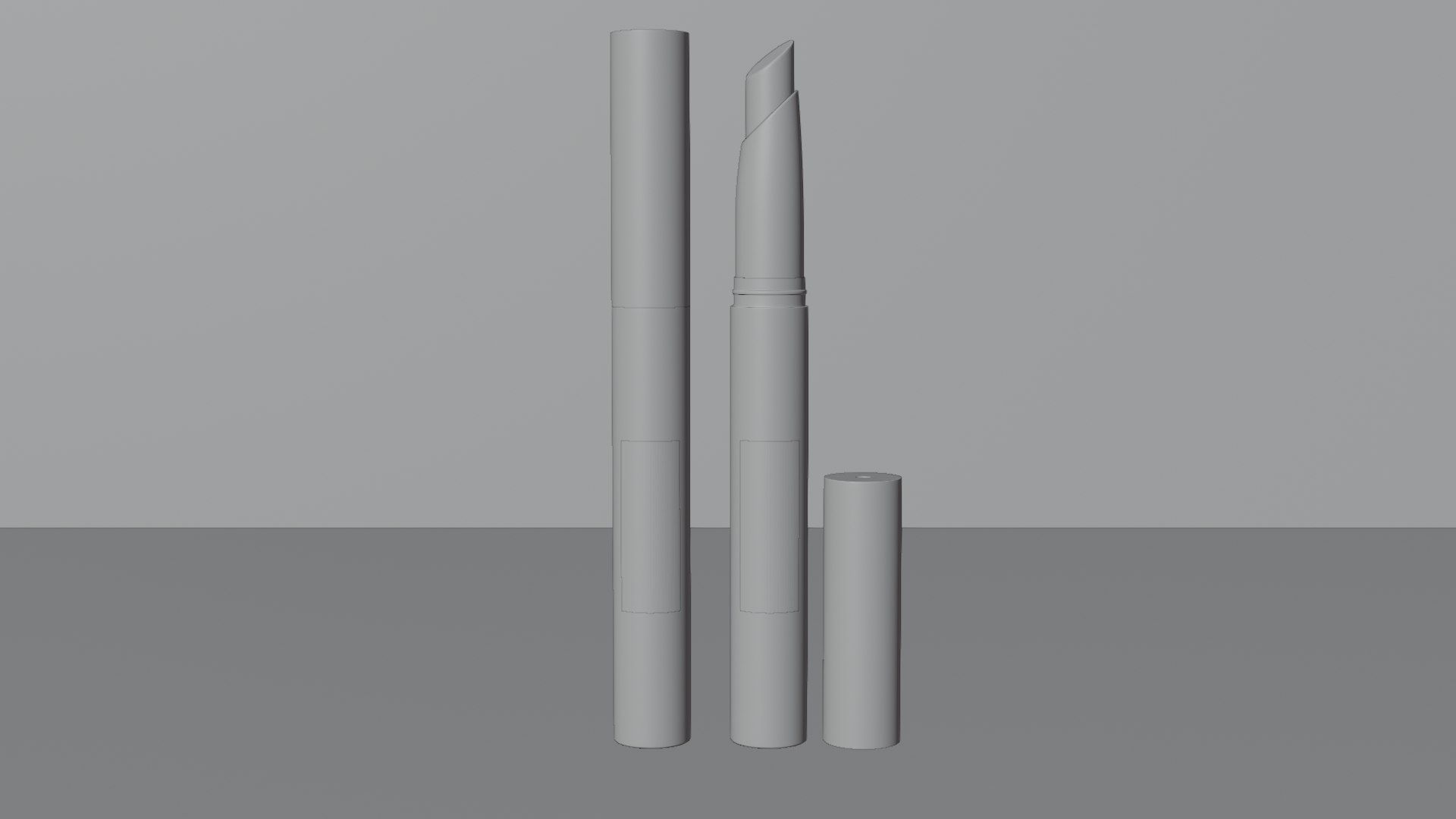 3D Lipstick - TurboSquid 2175073