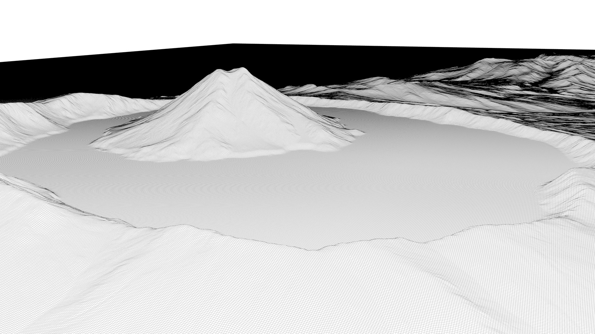 3D Onekotan Island Kuril Archipelago Russia - TurboSquid 2128223