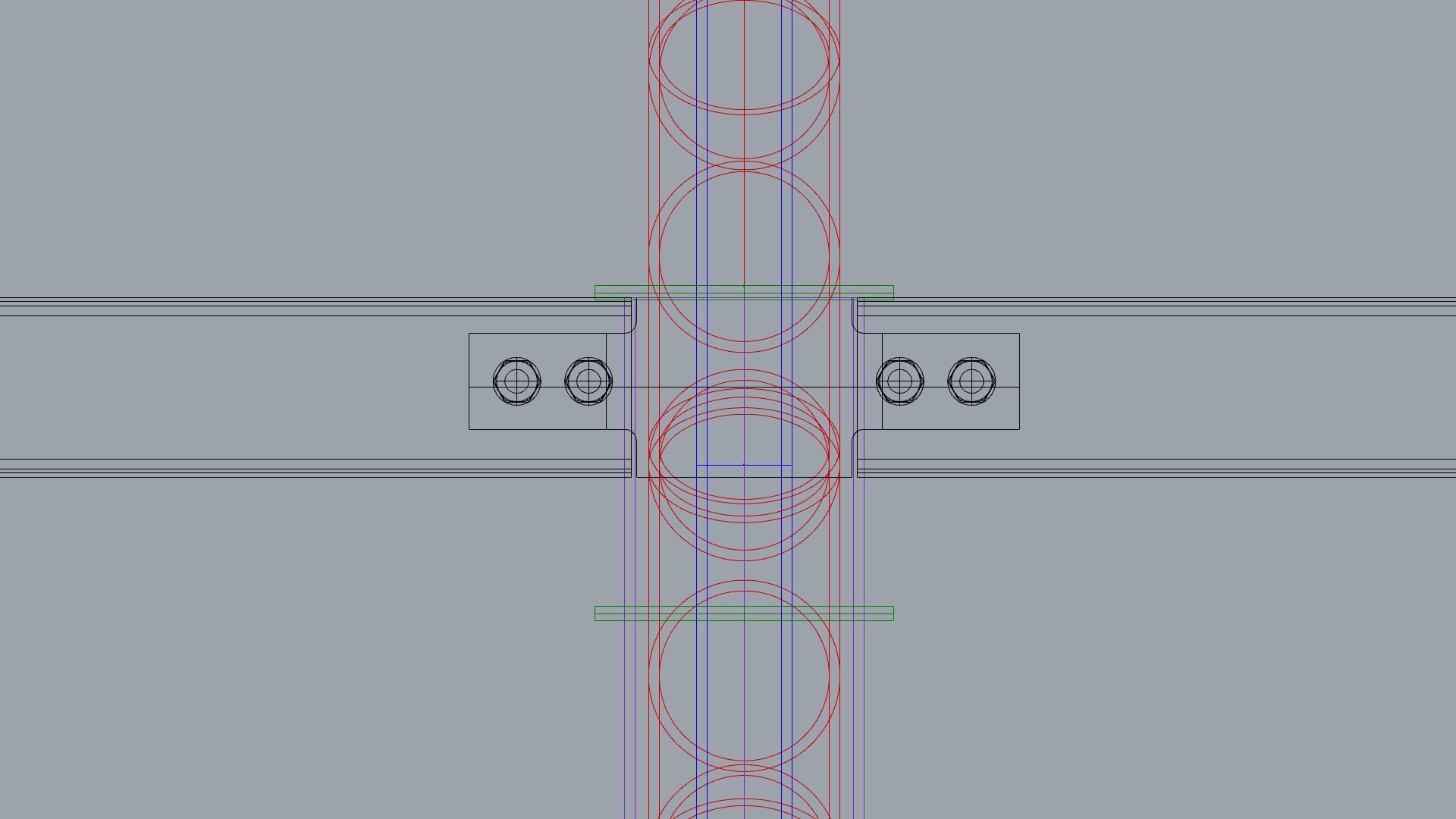 3D Model Cable-stayed Beam Structure - TurboSquid 2059908