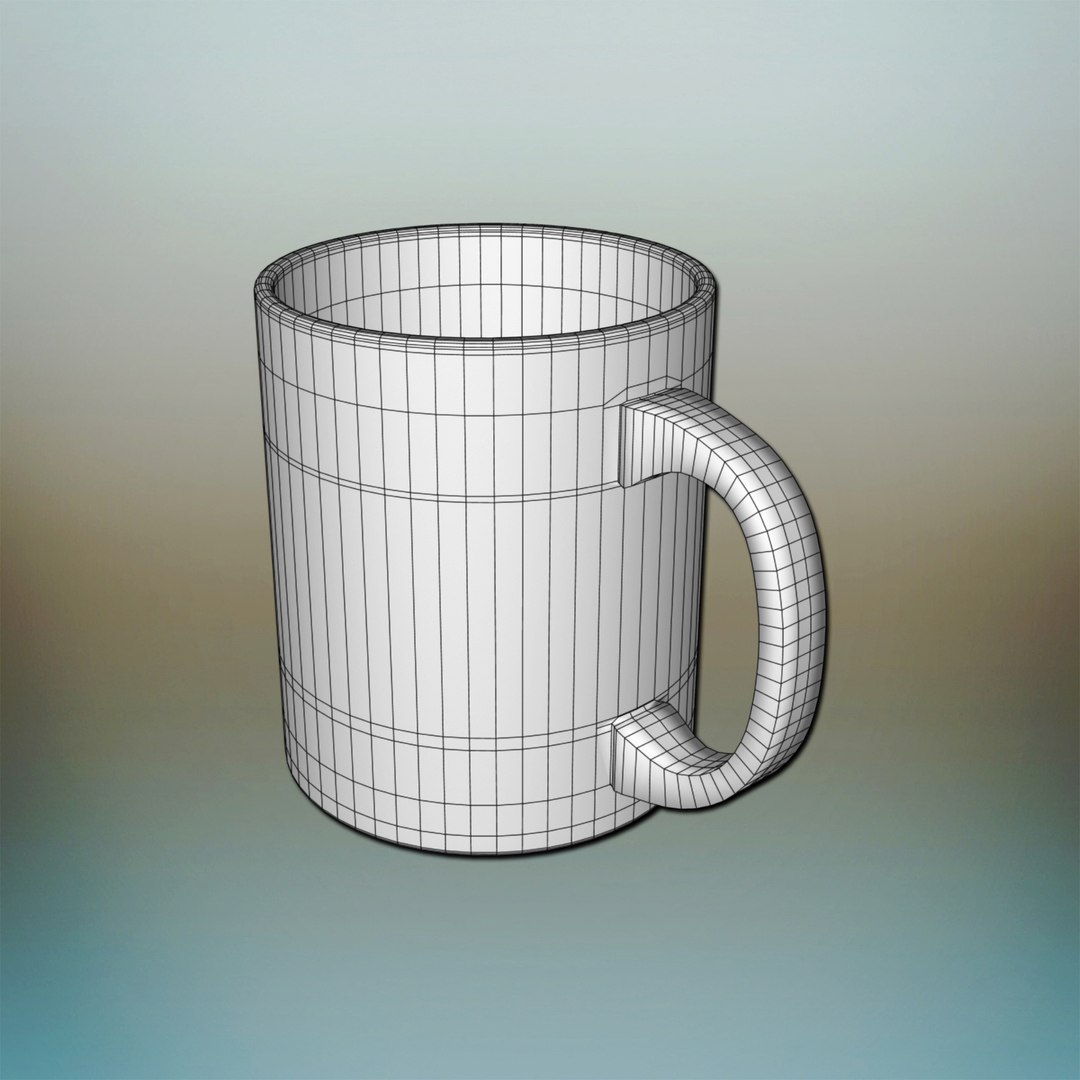 3D Coffee Mugs - TurboSquid 1702758