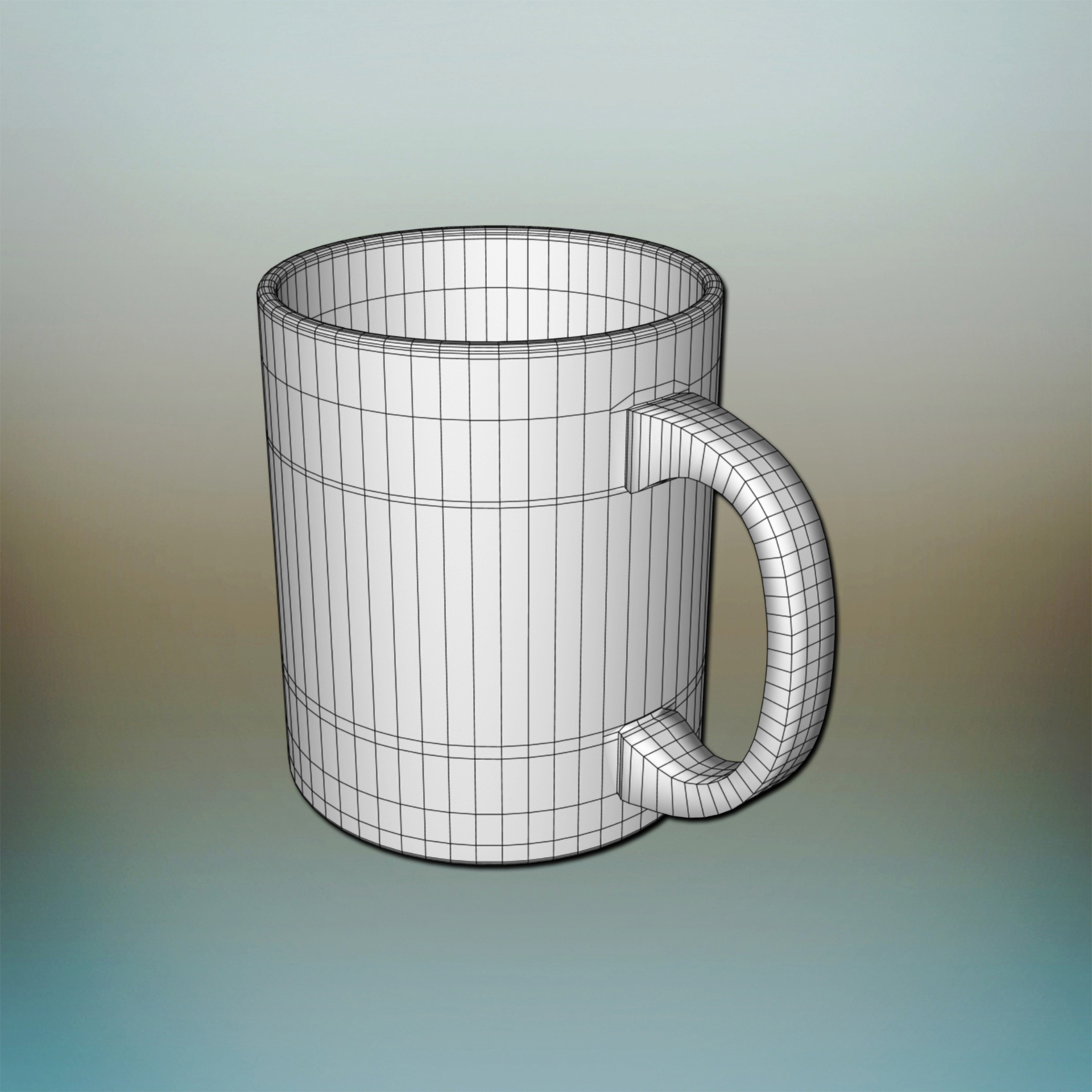 3D coffee mugs - TurboSquid 1702758
