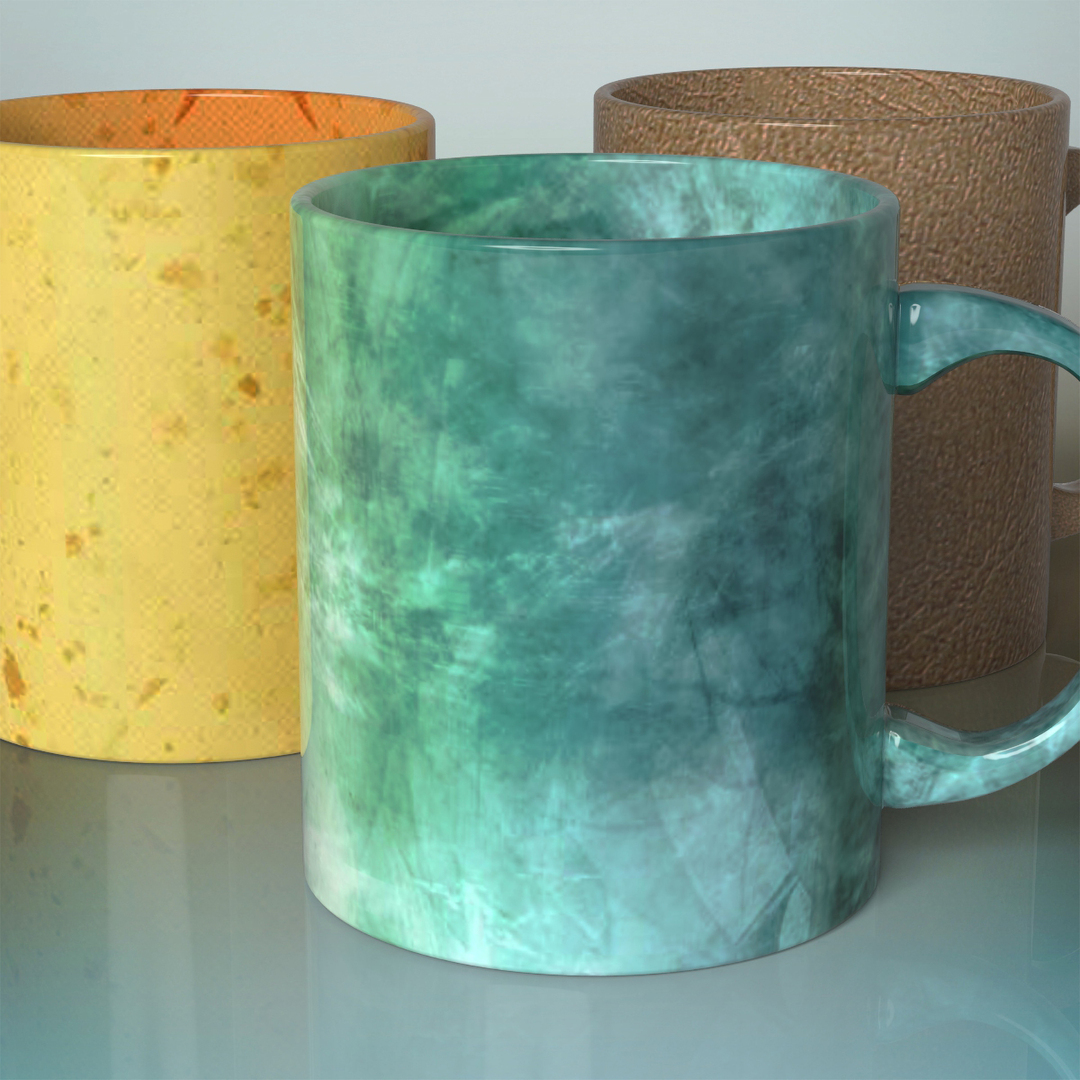 3D coffee mugs - TurboSquid 1702758