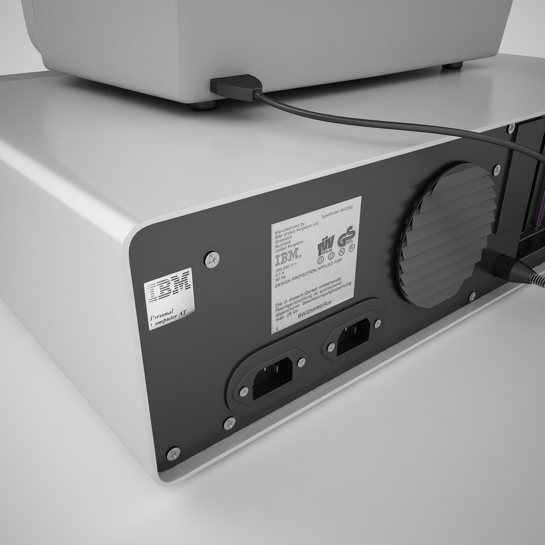 max ibm pc xt