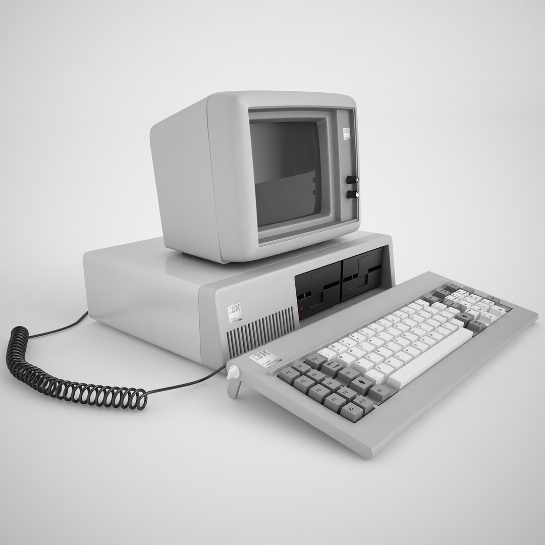 Max Ibm Pc Xt