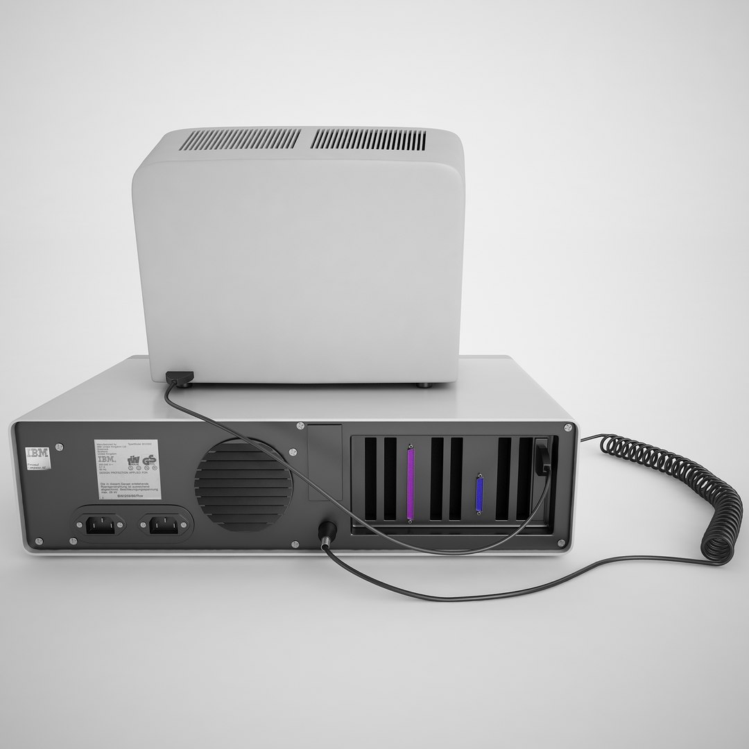 Max Ibm Pc Xt