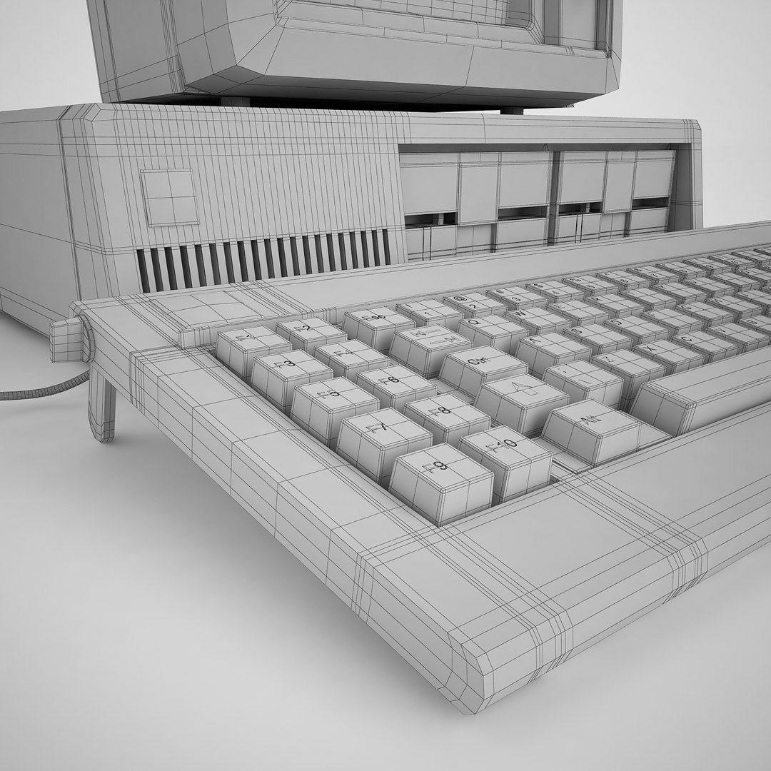 max ibm pc xt