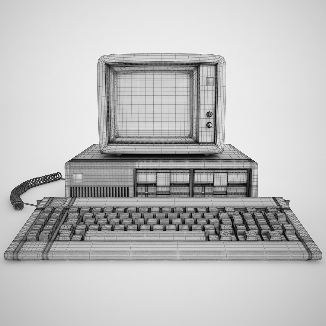 Max Ibm Pc Xt
