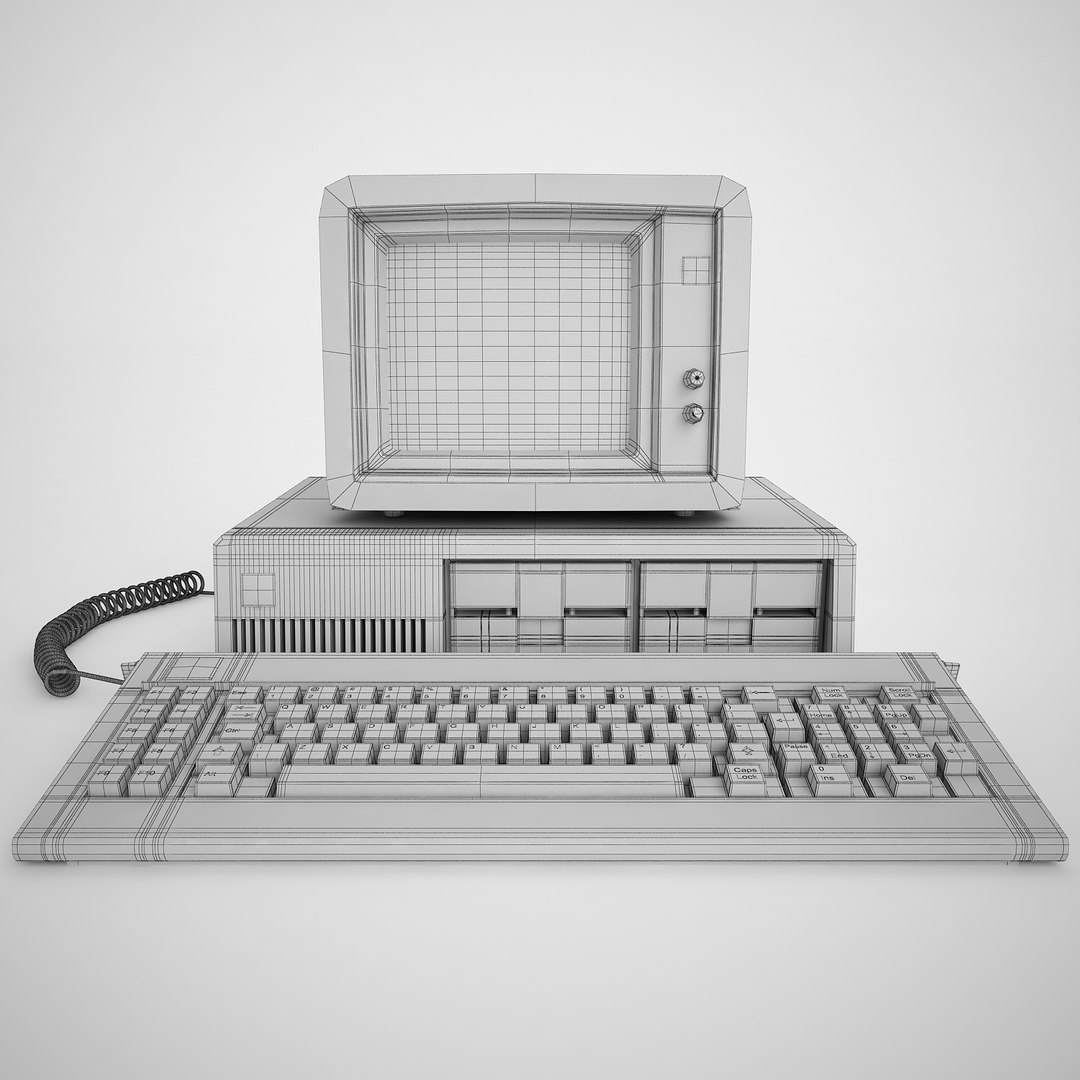 Max Ibm Pc Xt
