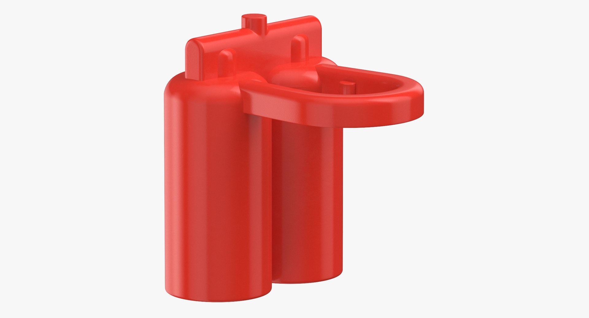 3D lego astronaut oxygen tank - TurboSquid 1375450