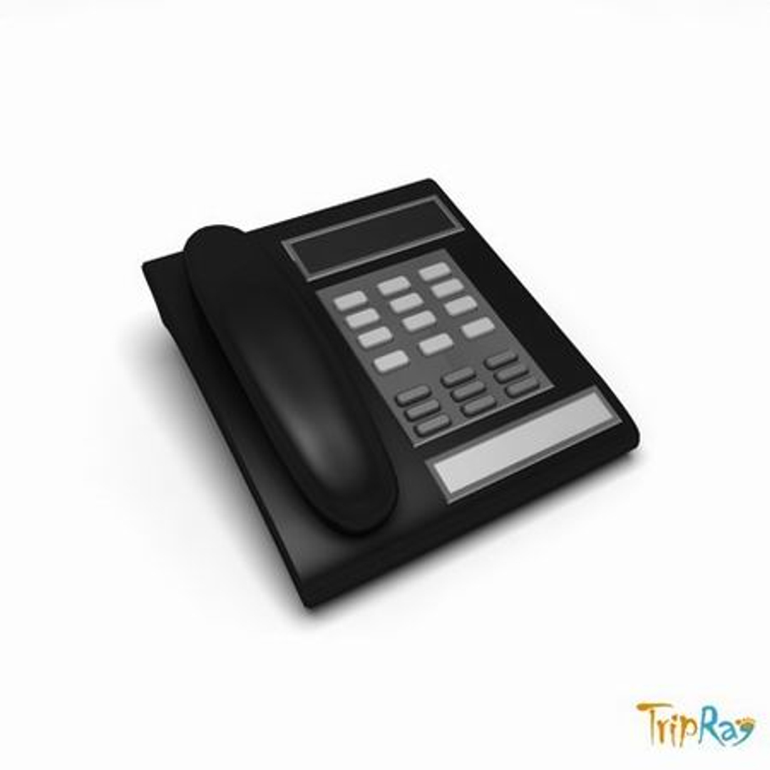 free phone 3d model