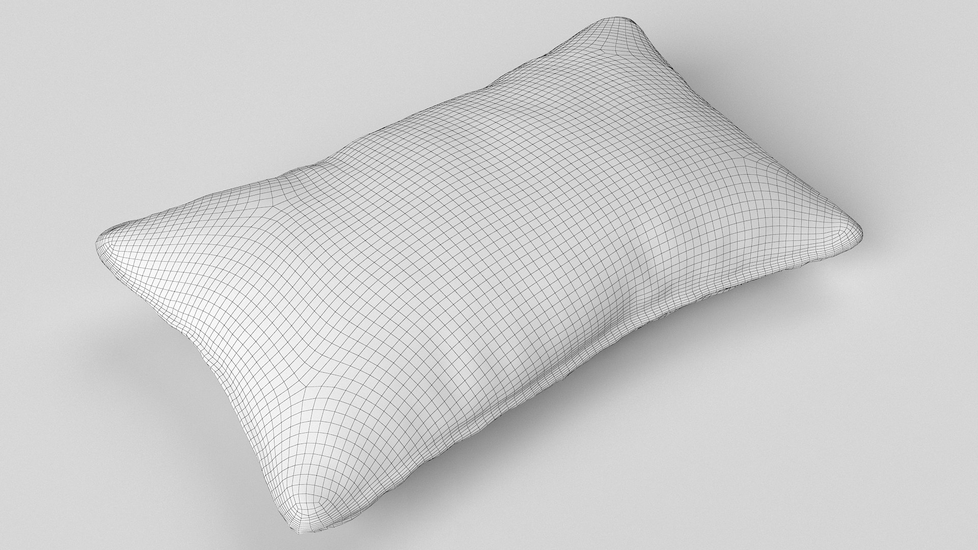 3D Pillow Collection 06 - TurboSquid 2269765