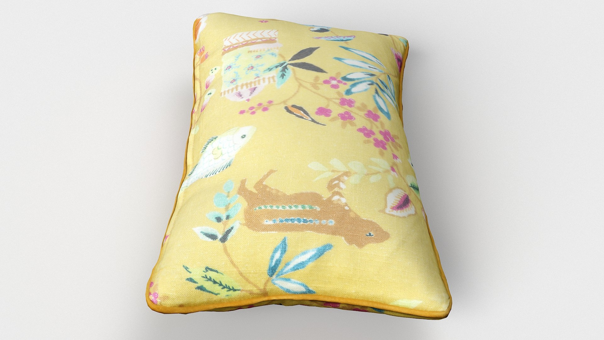 3D Pillow Collection 06 - TurboSquid 2269765