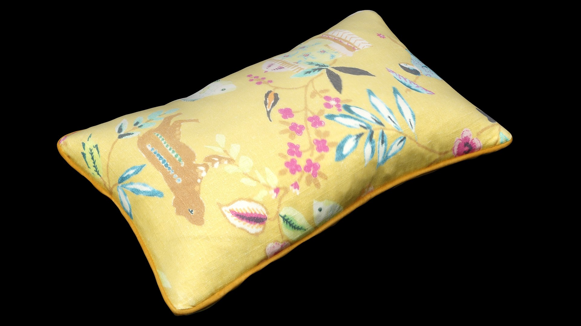 3D Pillow Collection 06 - TurboSquid 2269765