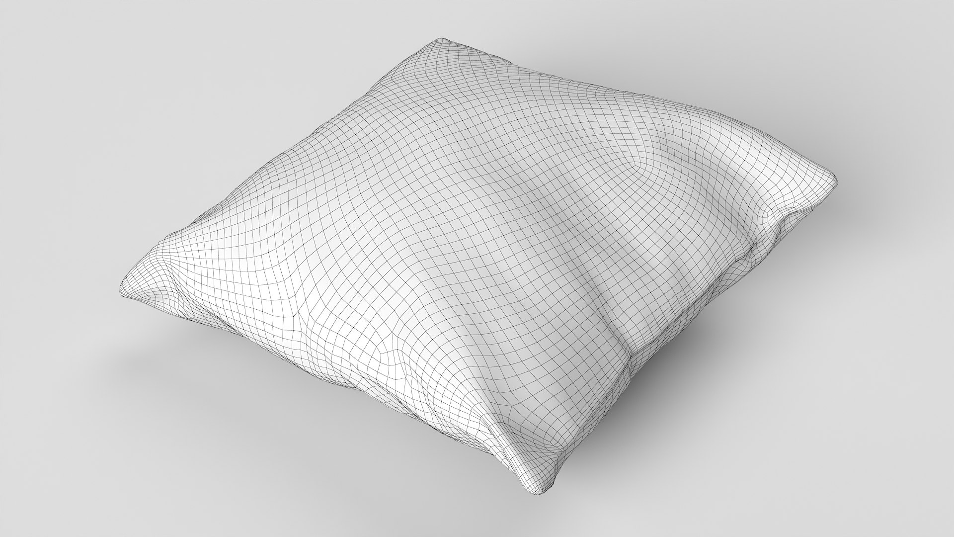 3D Pillow Collection 06 - TurboSquid 2269765