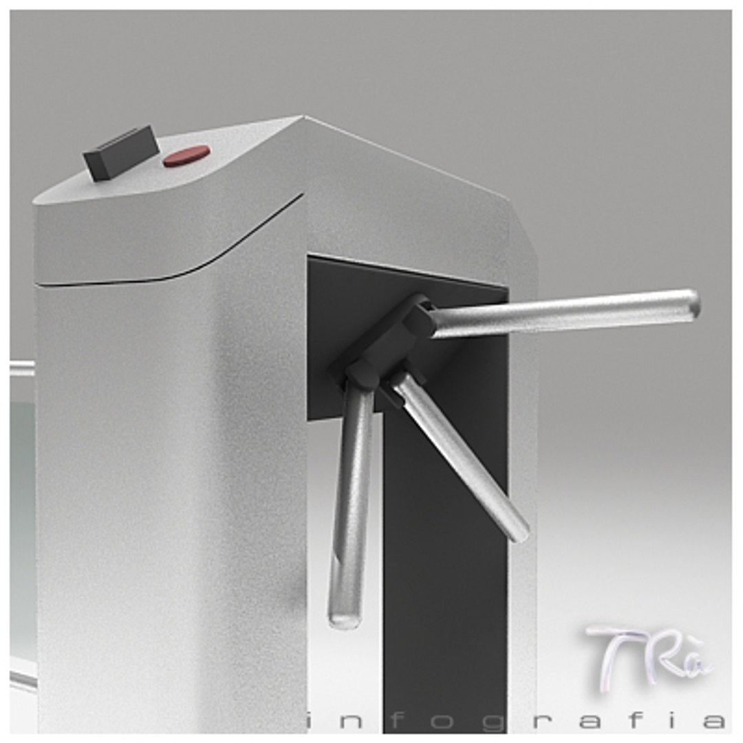 3d Airports Trains Sports Model