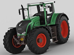 Fendt 3D Models for Download | TurboSquid