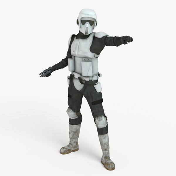 Free Blender Star-Wars Models | TurboSquid