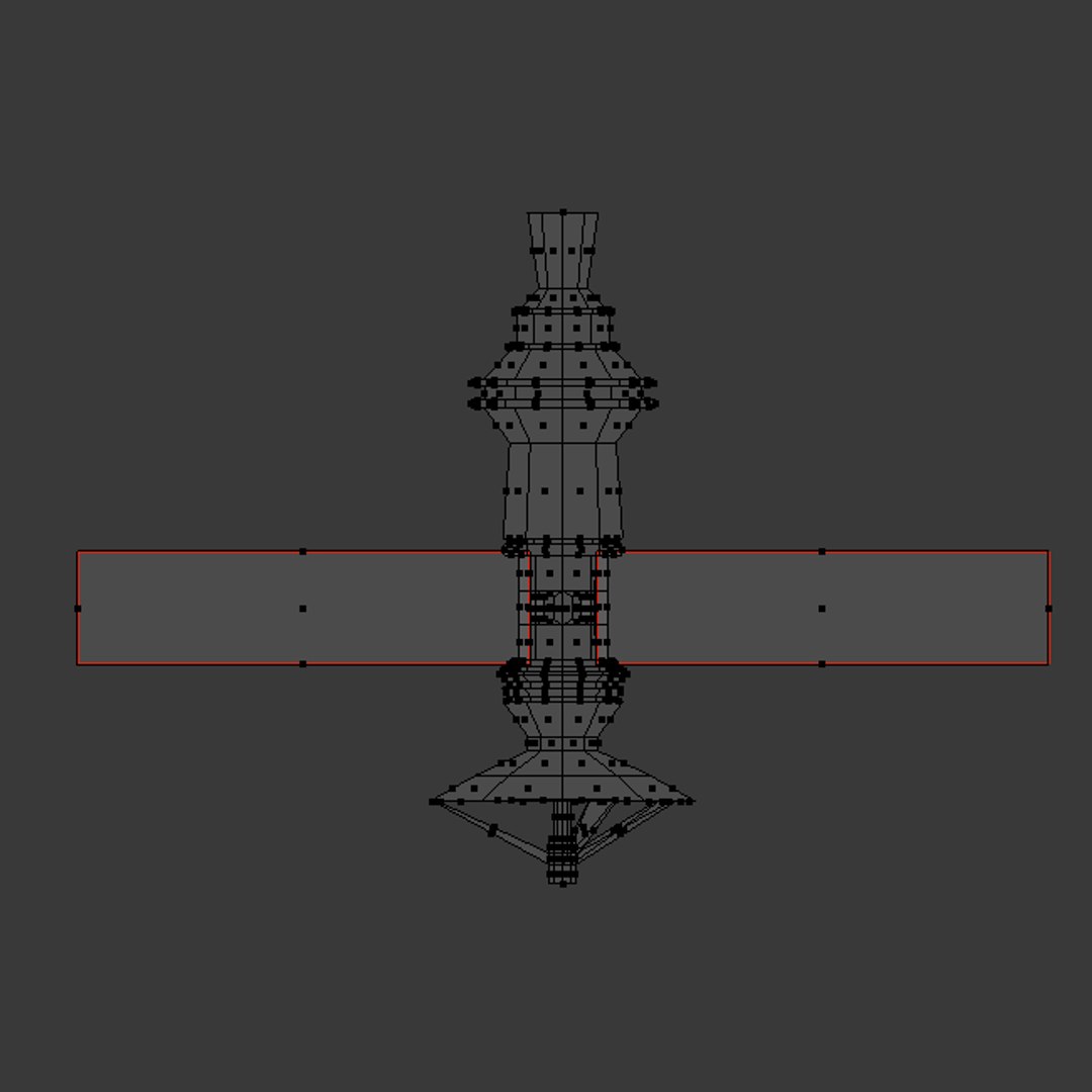 Satellite Sat 3D Model - TurboSquid 1279627