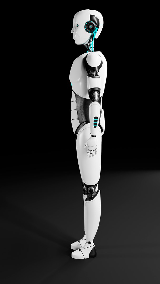 RAI Model - TurboSquid 1727808