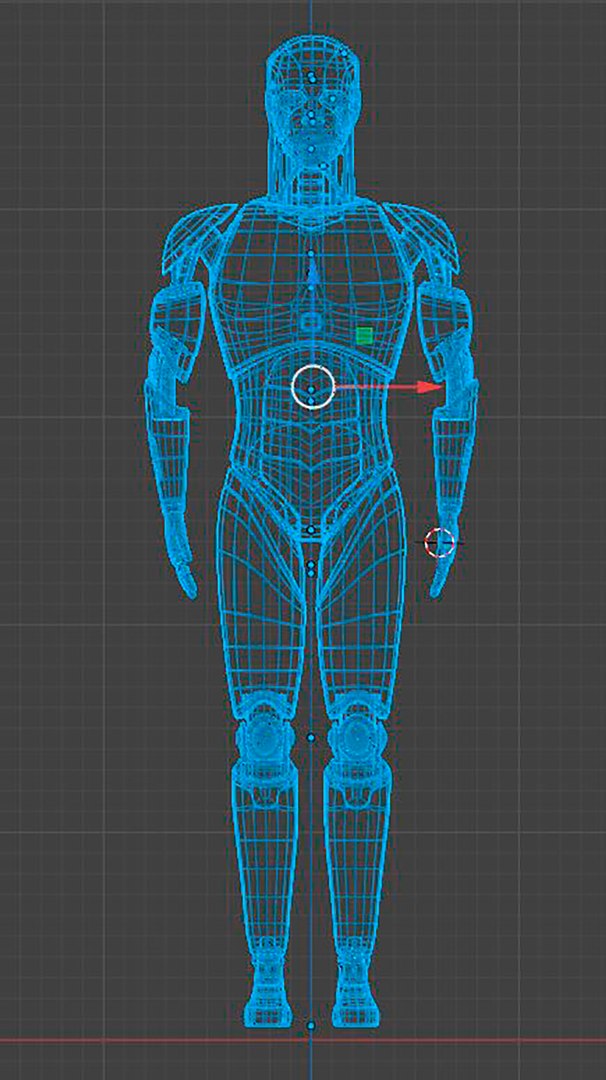 RAI Model - TurboSquid 1727808
