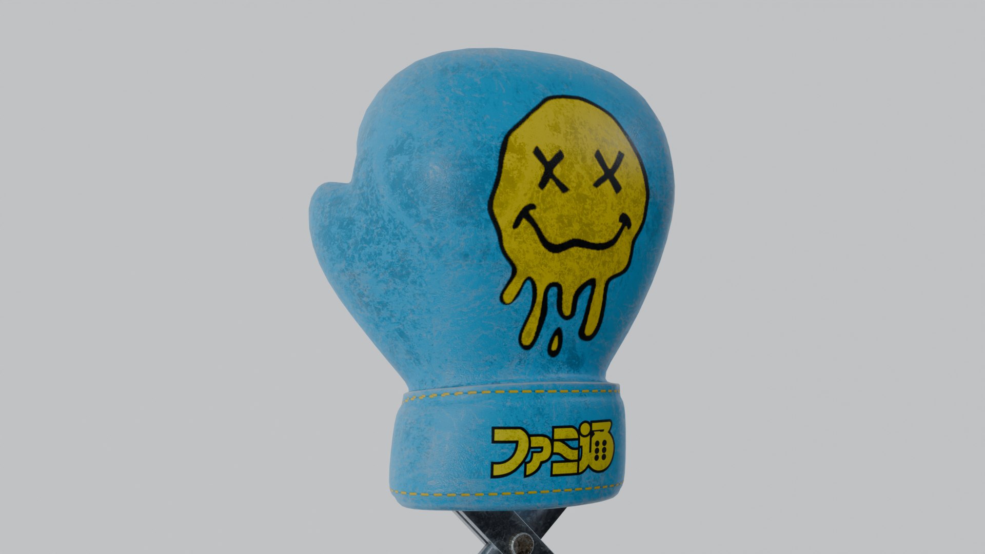 Free 3D Model Boxing Glove-props - TurboSquid 2256390