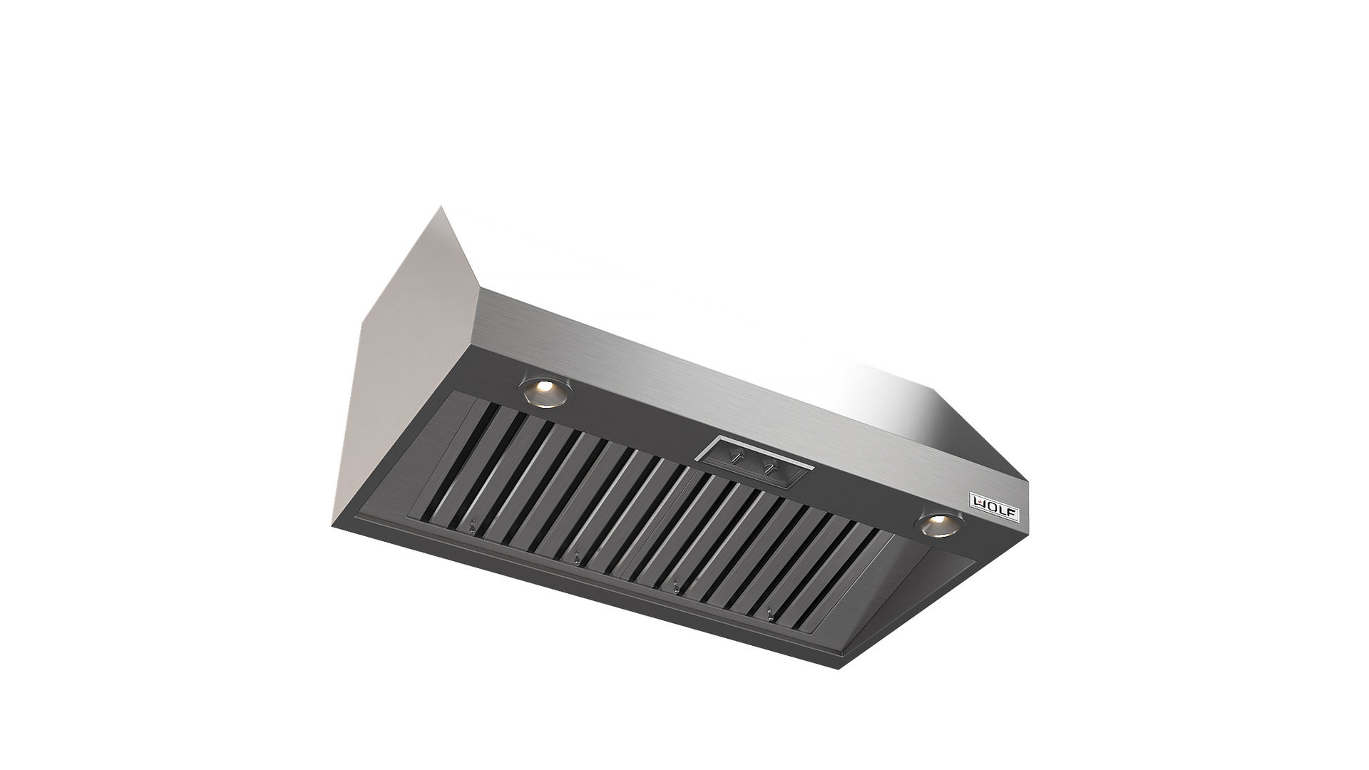 3D Model Wolf Wall Mount Canopy Range Hood Collection - TurboSquid 2325478