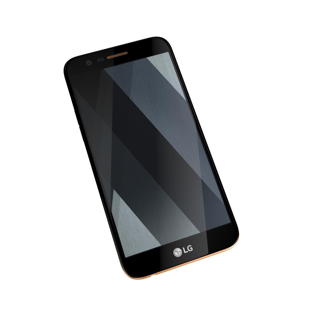 Lg K20 K 3D Model - TurboSquid 1203594