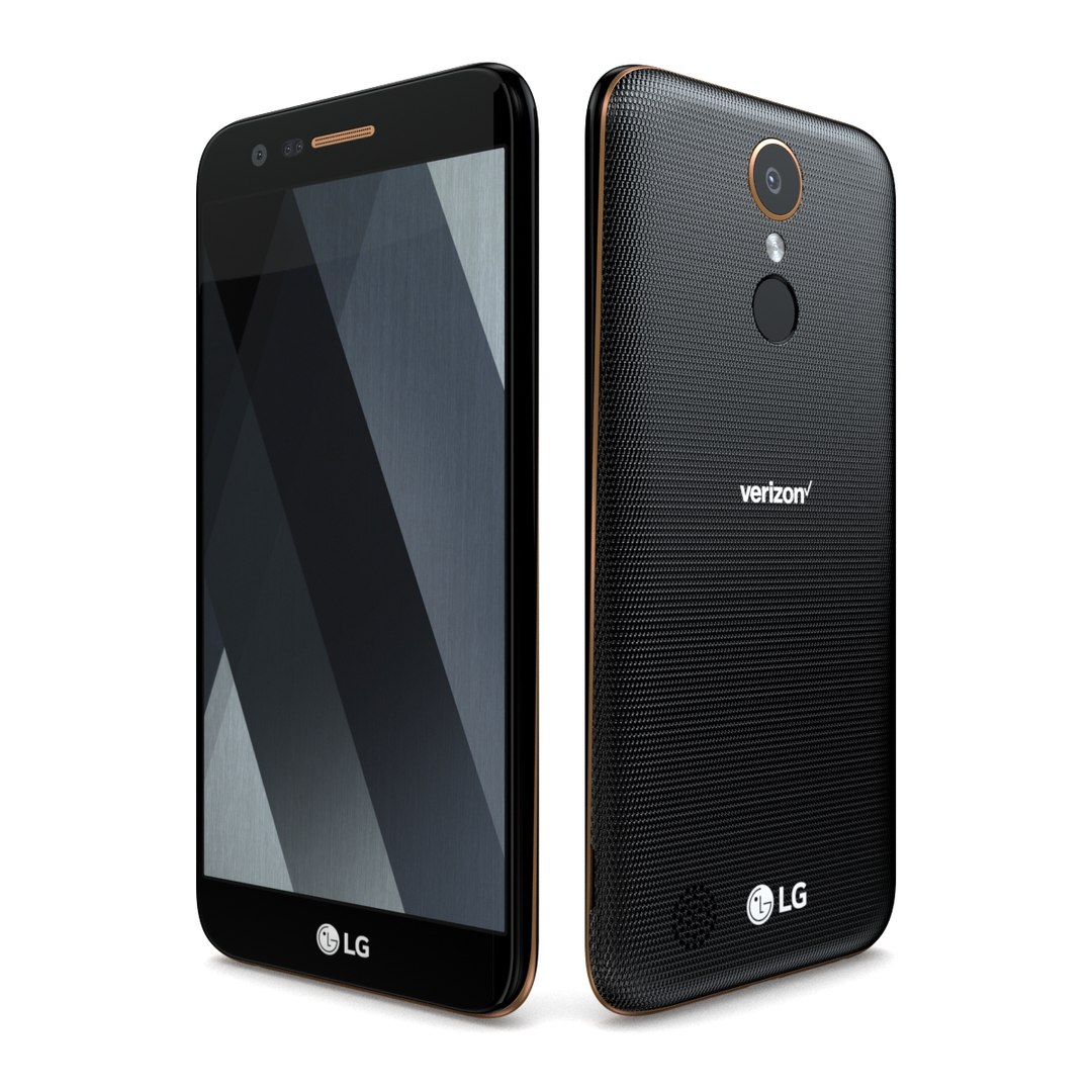 Lg K20 K 3D Model - TurboSquid 1203594