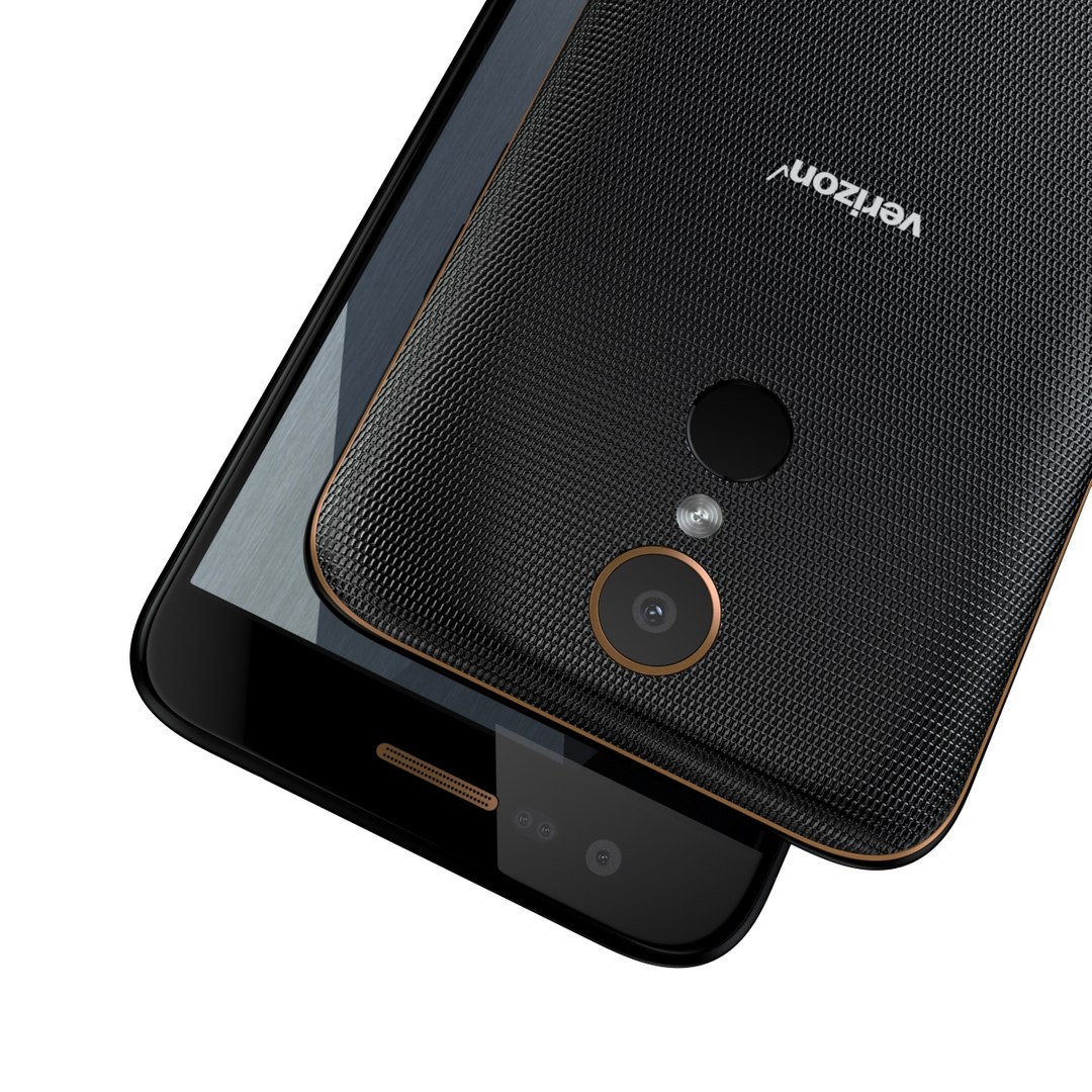 Lg K20 K 3D Model - TurboSquid 1203594