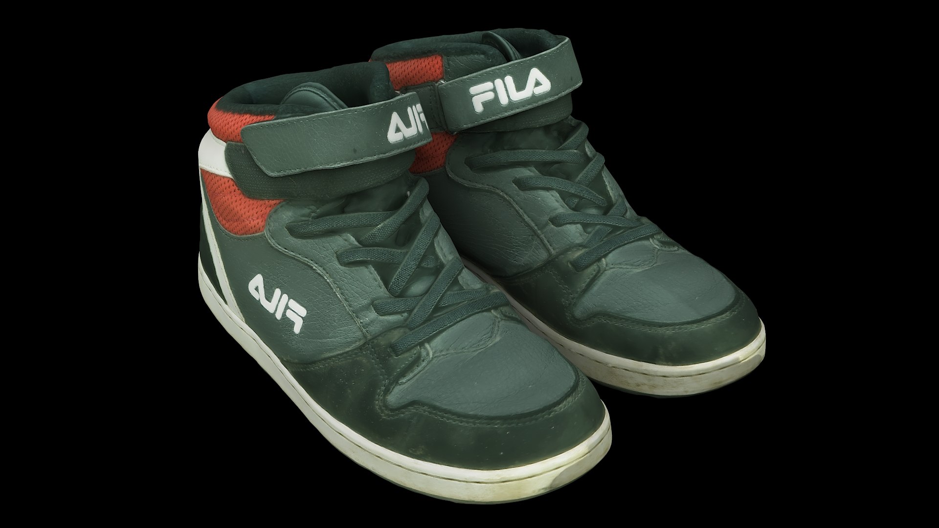 3D Shoes 105 Model - TurboSquid 2035955