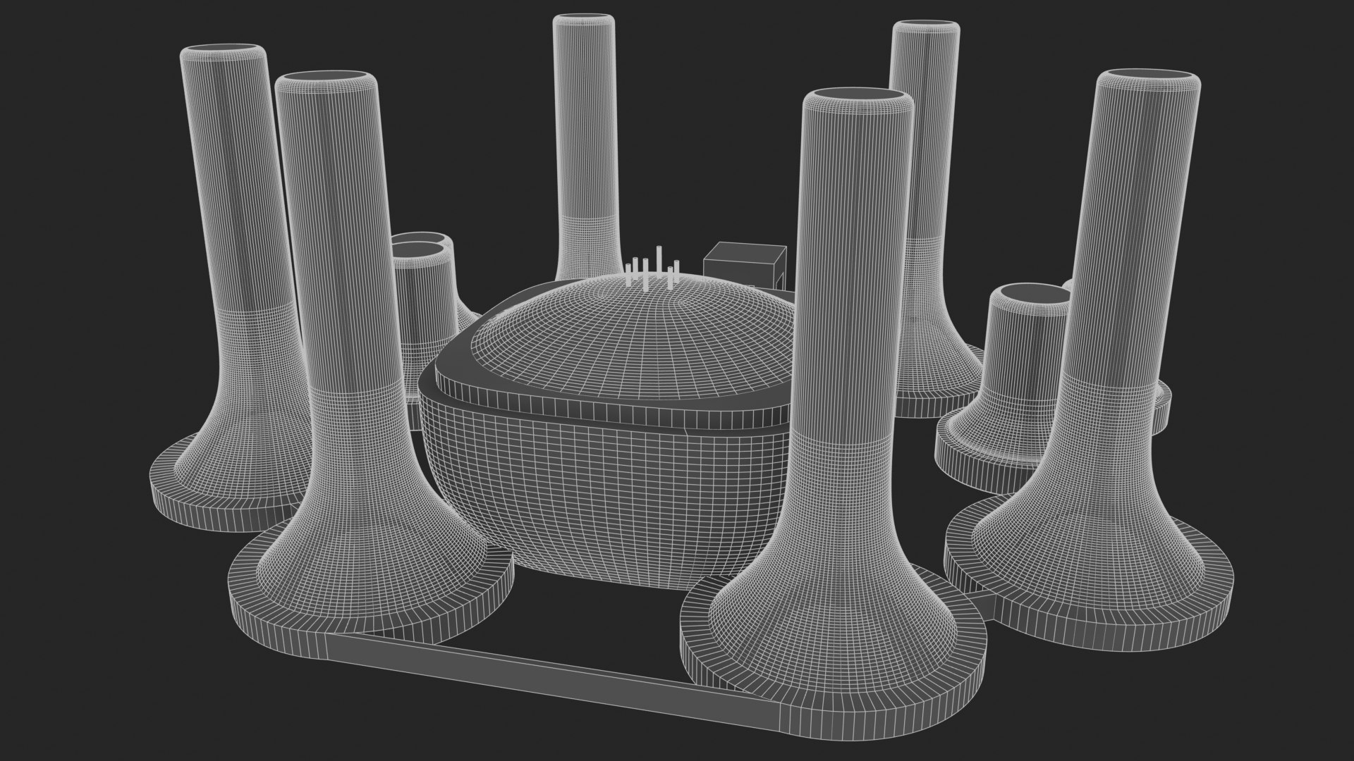 3D model bleach las noches - TurboSquid 1470877
