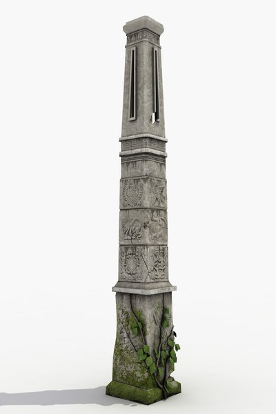 Obelisk 3D Models for Download | TurboSquid