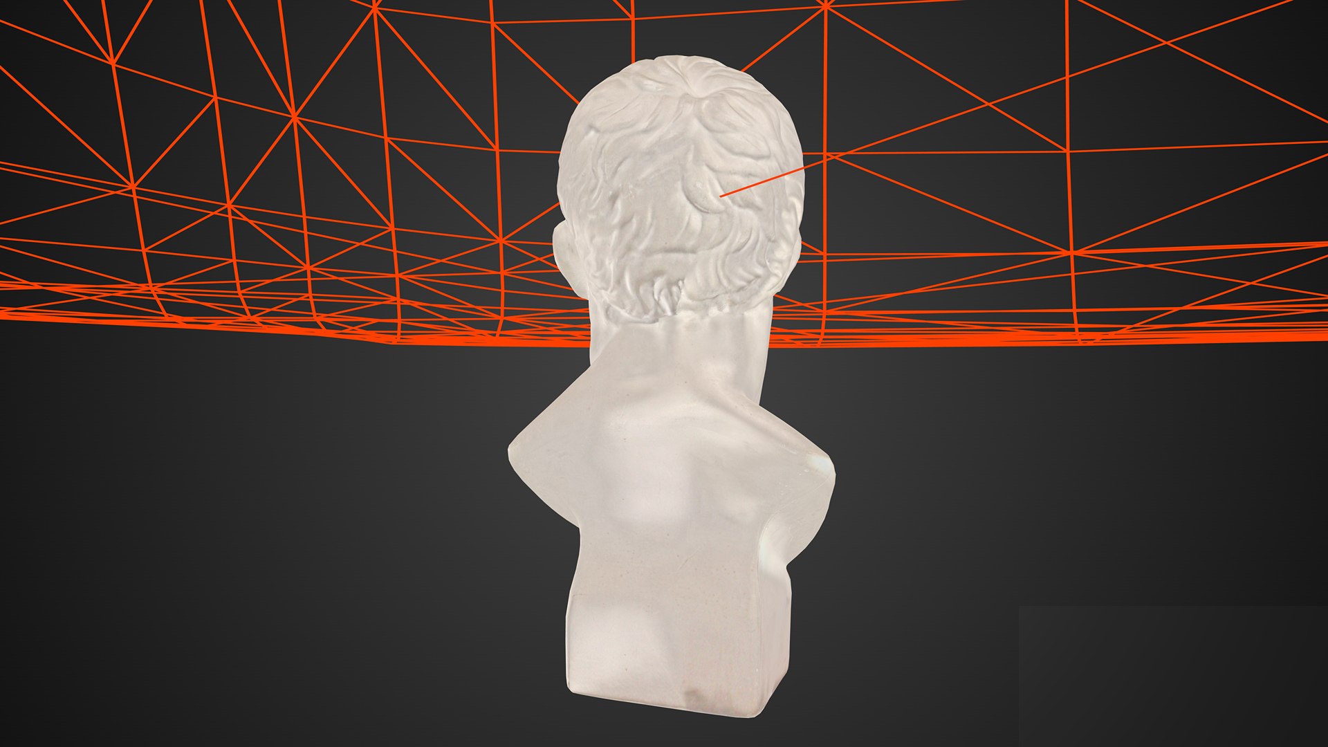 Game Ready Plaster Cast 3D Model - TurboSquid 2045861