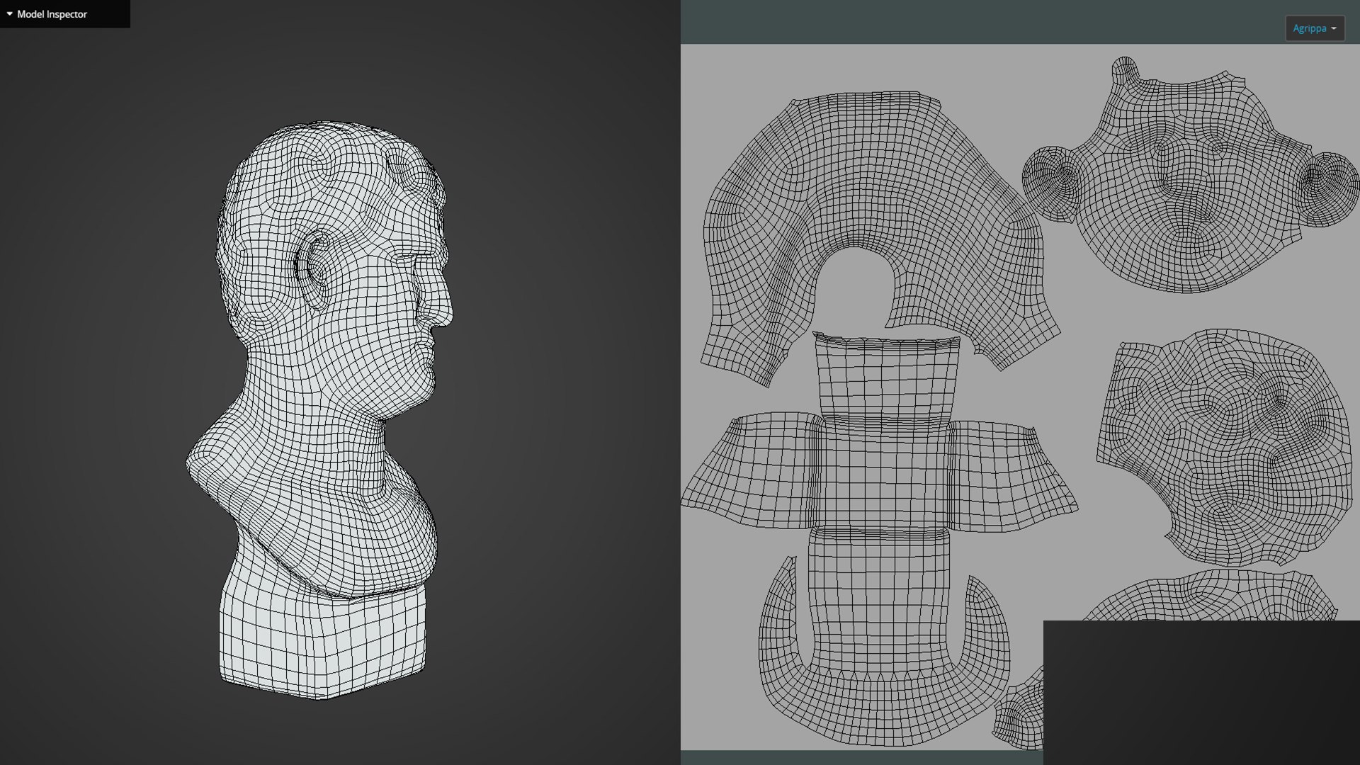 Game Ready Plaster Cast 3D Model - TurboSquid 2045861