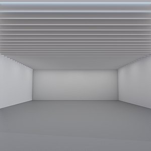 Download 3D Empty Room Blender Models - TurboSquid