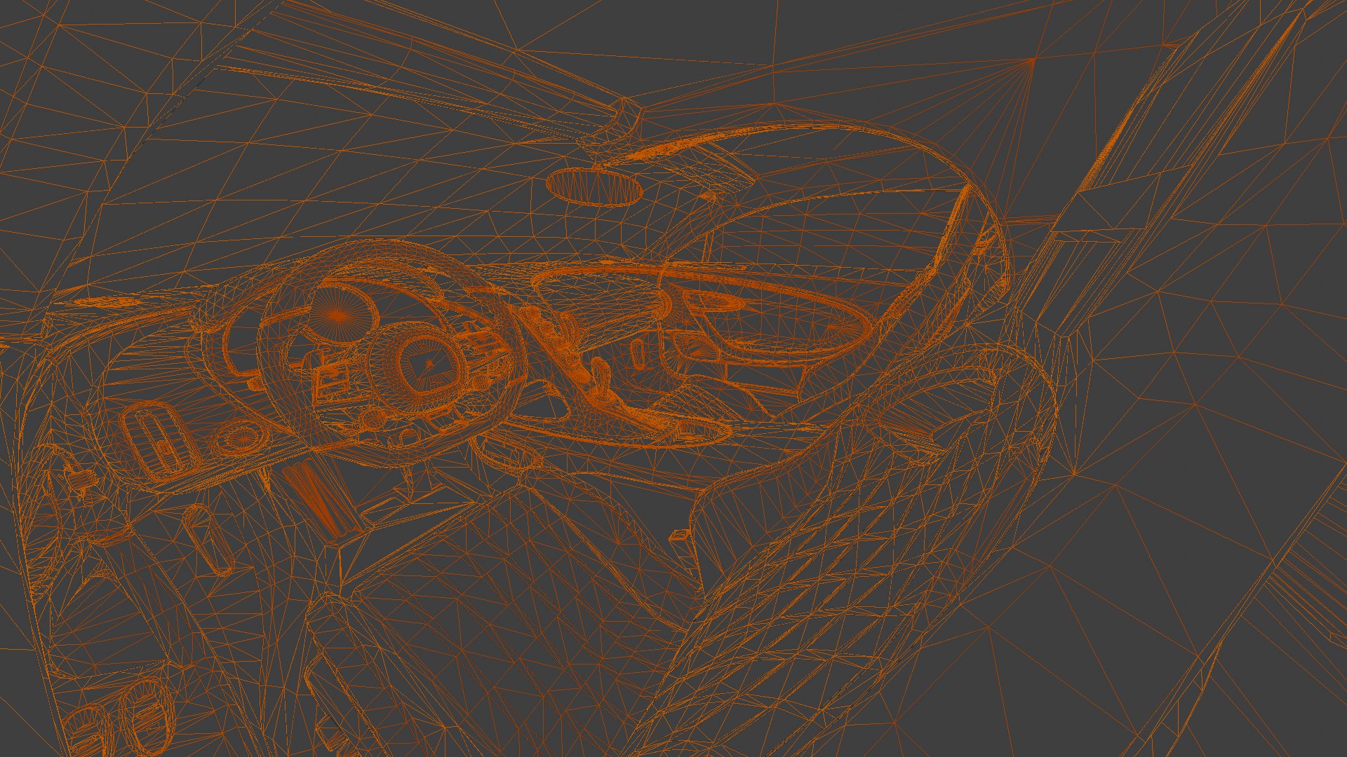 3D Bugatti Chiron Super Sport Model - TurboSquid 2311250