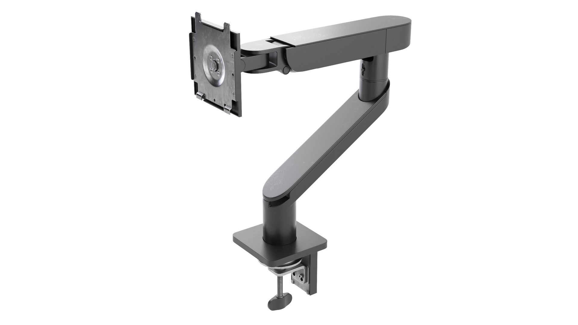 Monitor Arm 3D Model - TurboSquid 2382815