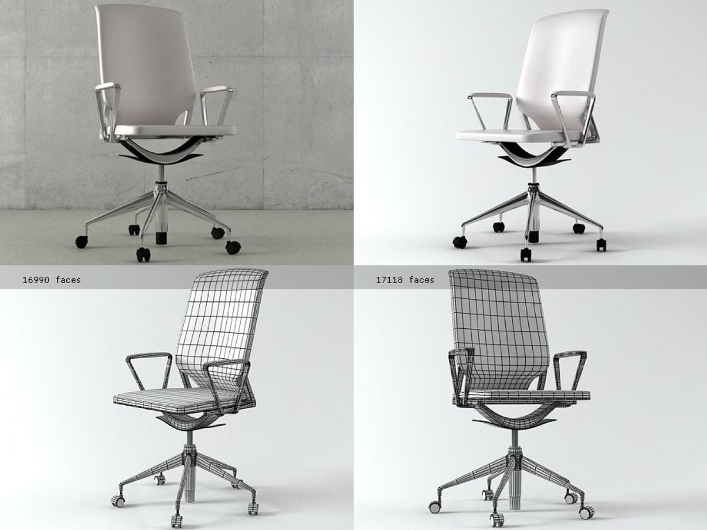 Meda Conference 3D Model - TurboSquid 1184678