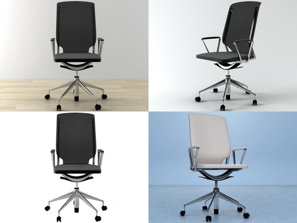 Office Chair SketchUp Models for Download | TurboSquid