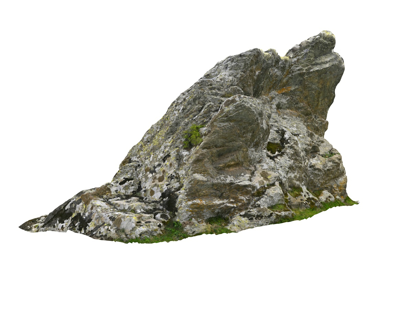 3D Rocky Cliffs 16k Rocks Model - TurboSquid 1334031