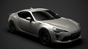 Free 3D Gt-86 Models | TurboSquid