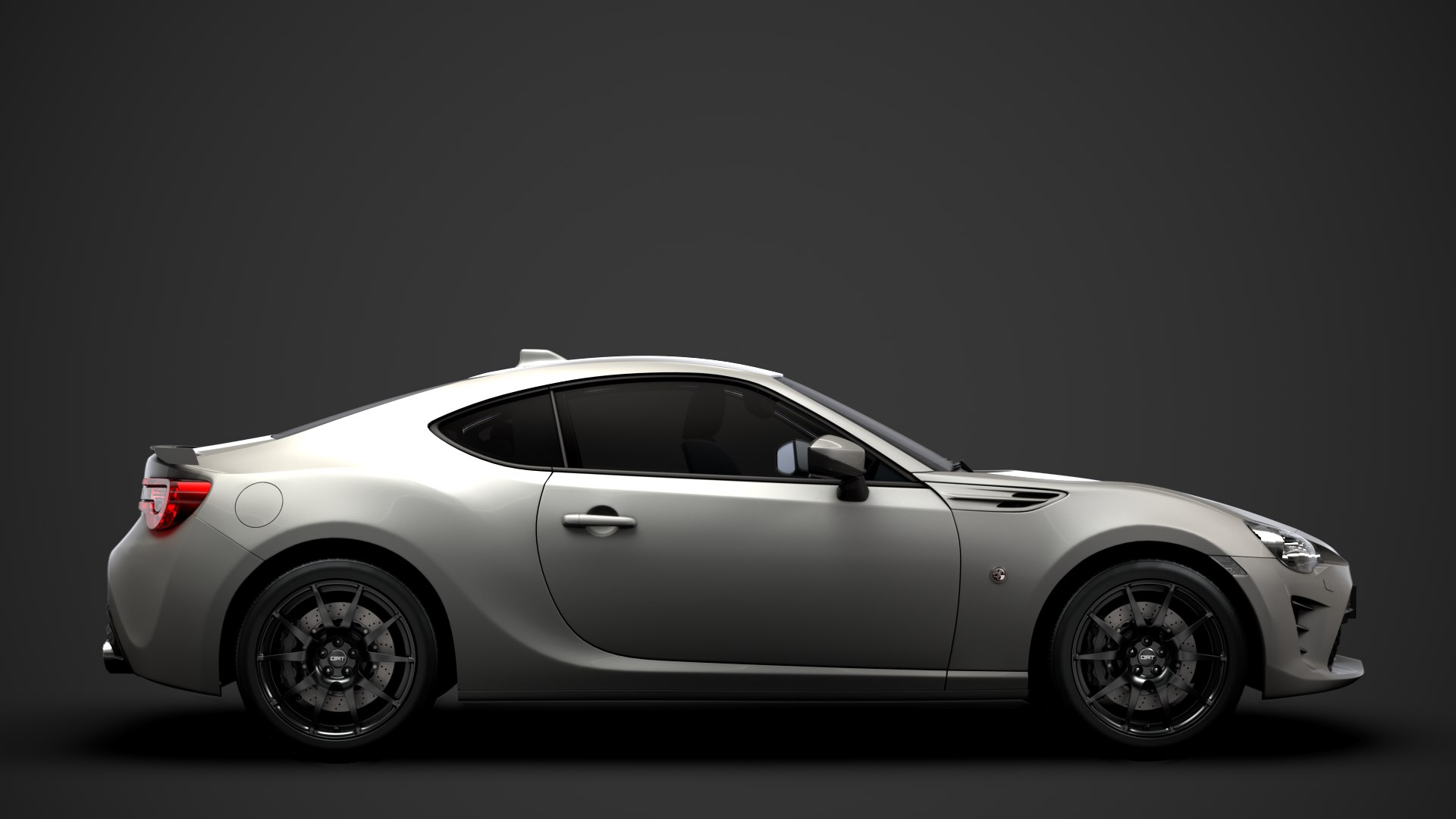 3D Toyota 86 Trd 2020 - TurboSquid 1522868