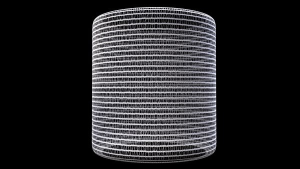 modèle 3D de Matériau et textures du pansement de gaze PBR - TurboSquid ...