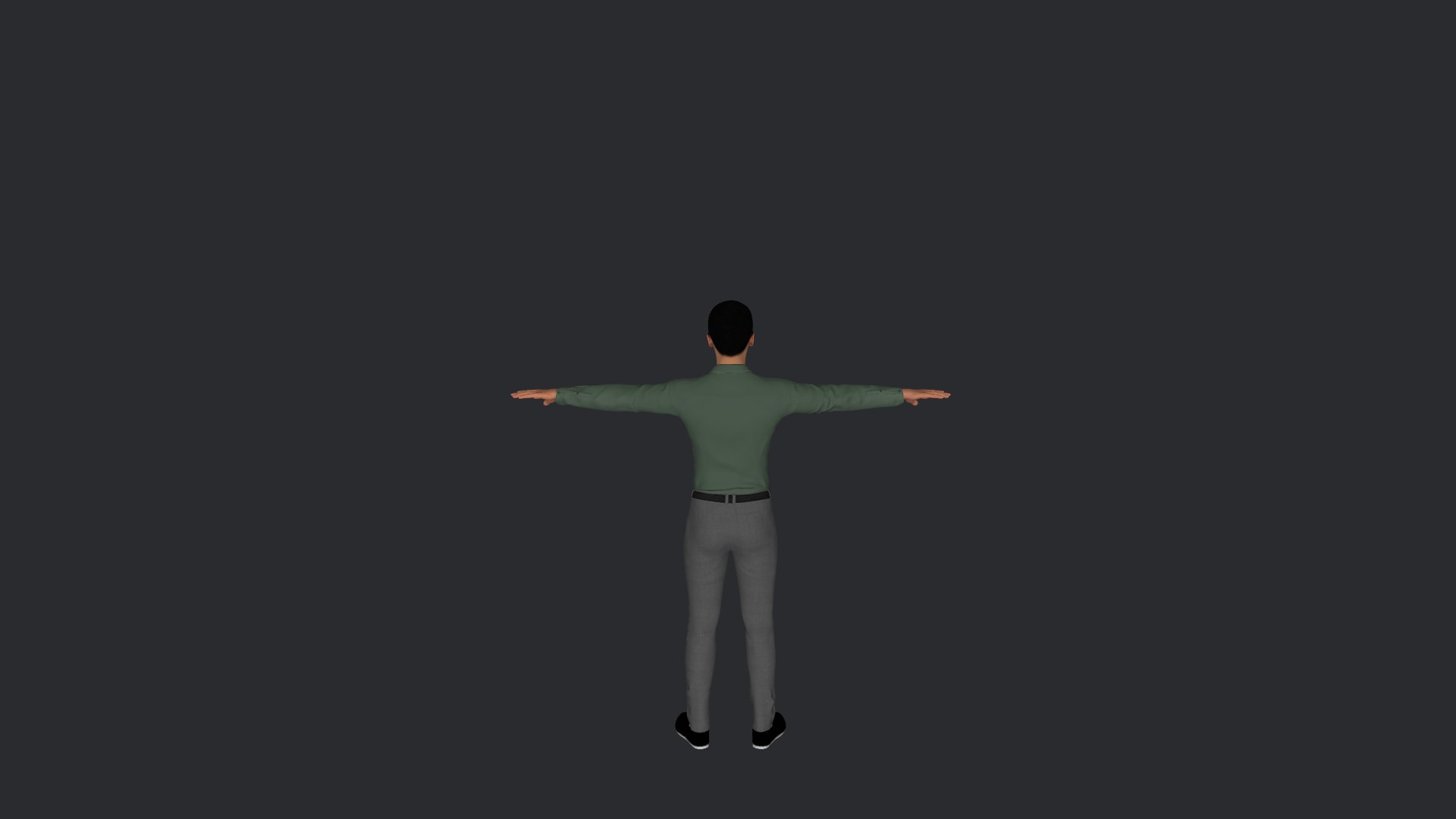 3D Jude Bellingham Hyper Realistic Full Body Fully Rigged 3D Character ...