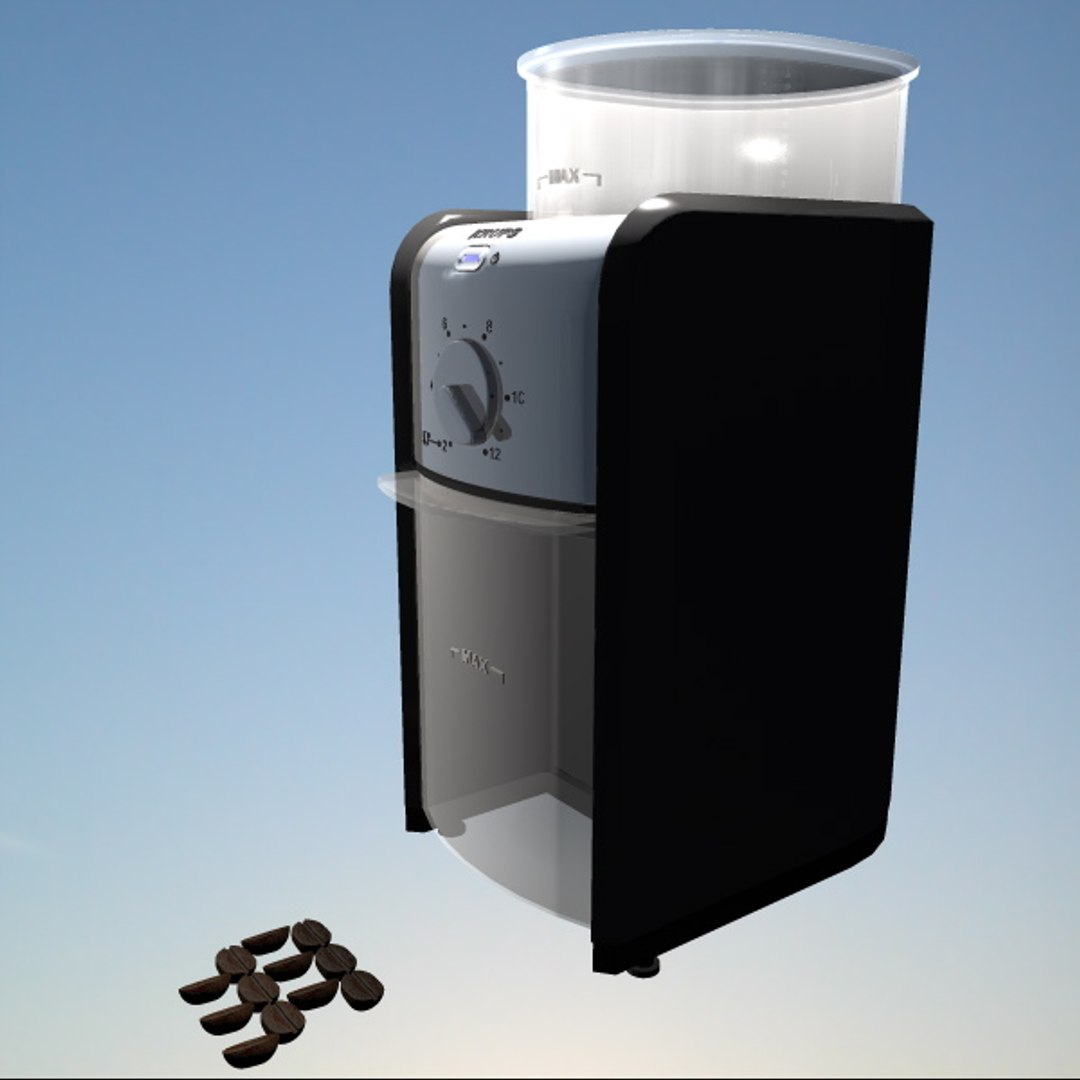 Maya Coffee Grinder