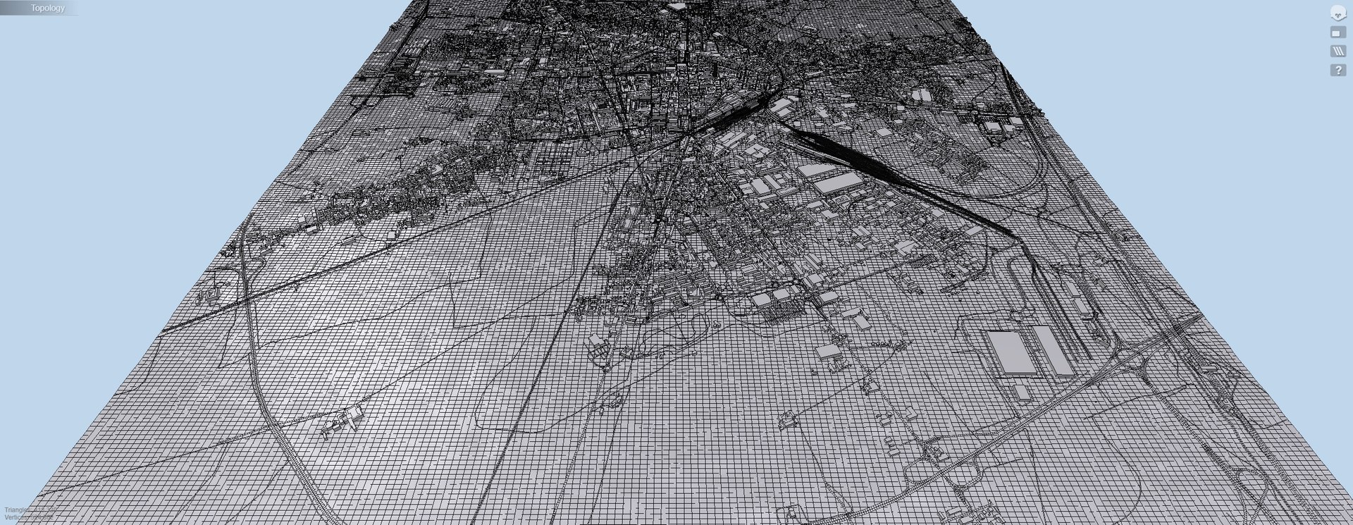 Cityscape Novara Italy 3D model - TurboSquid 2112115