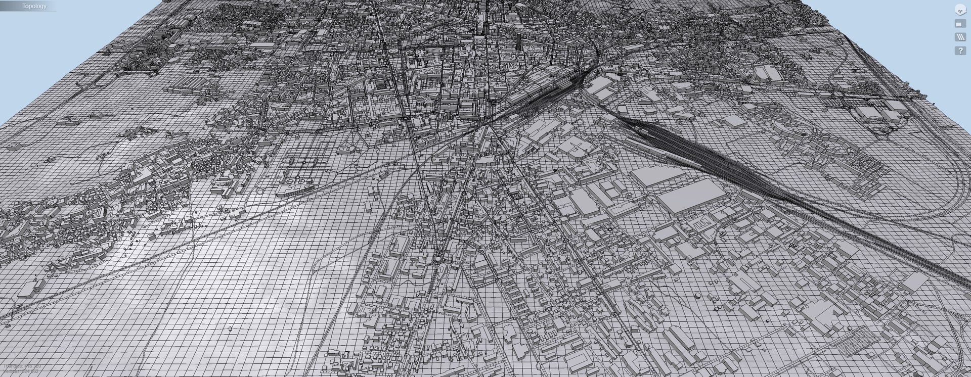 Cityscape Novara Italy 3D model - TurboSquid 2112115