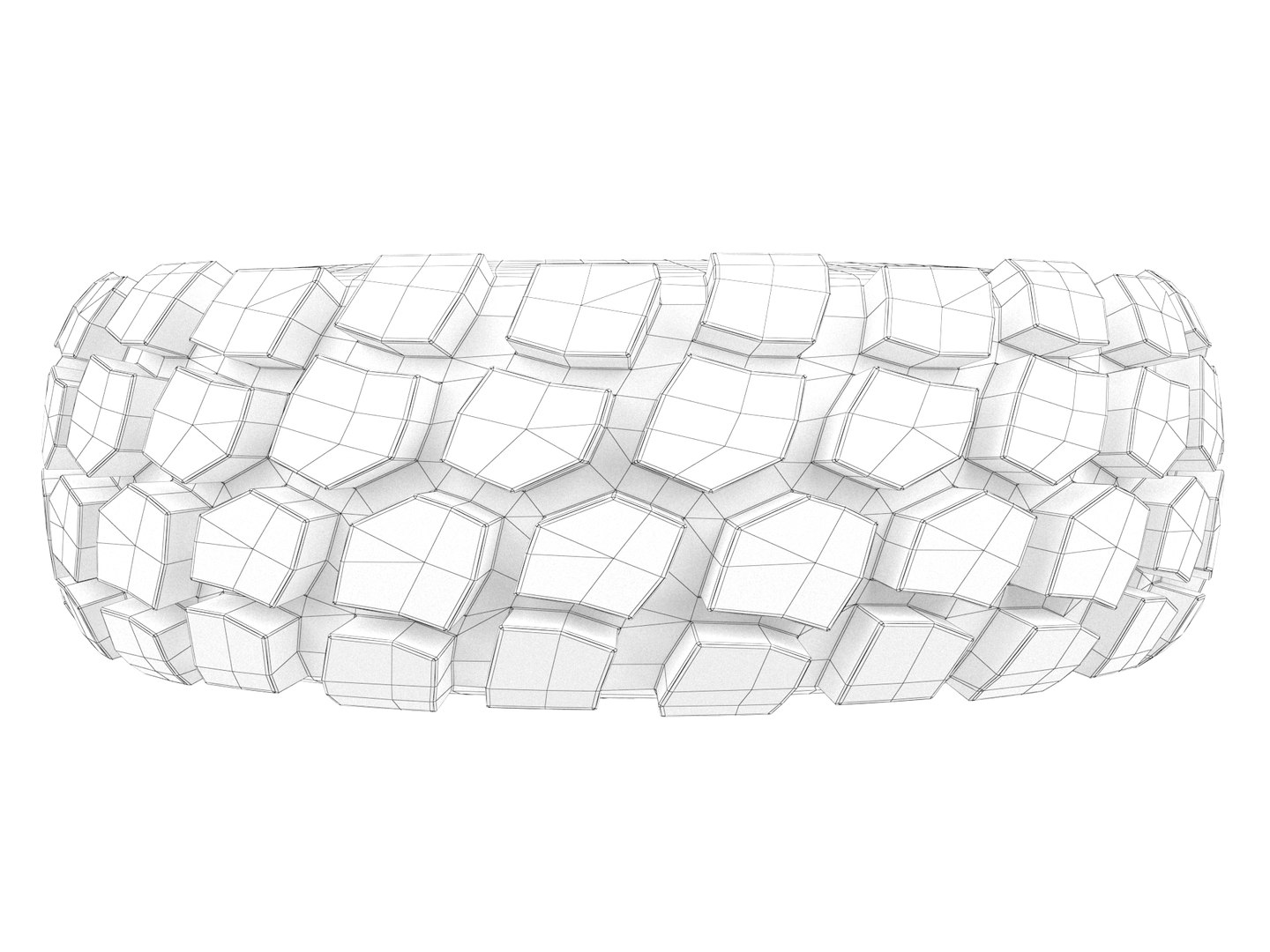 3D Truck Tire 04 - TurboSquid 2203387