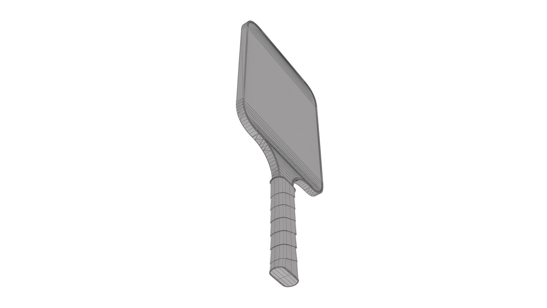 3D Pickleball Racket - TurboSquid 2366478